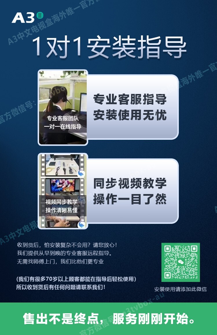 A3Ⅱ TV BOX Android 8K 2023Latest version （The world's Chinese favorite ...