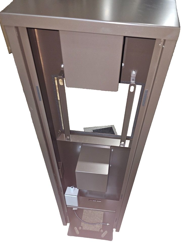 Delphi / NCR Drive Thru Order Confirmation System Post Assembly, Fast ...