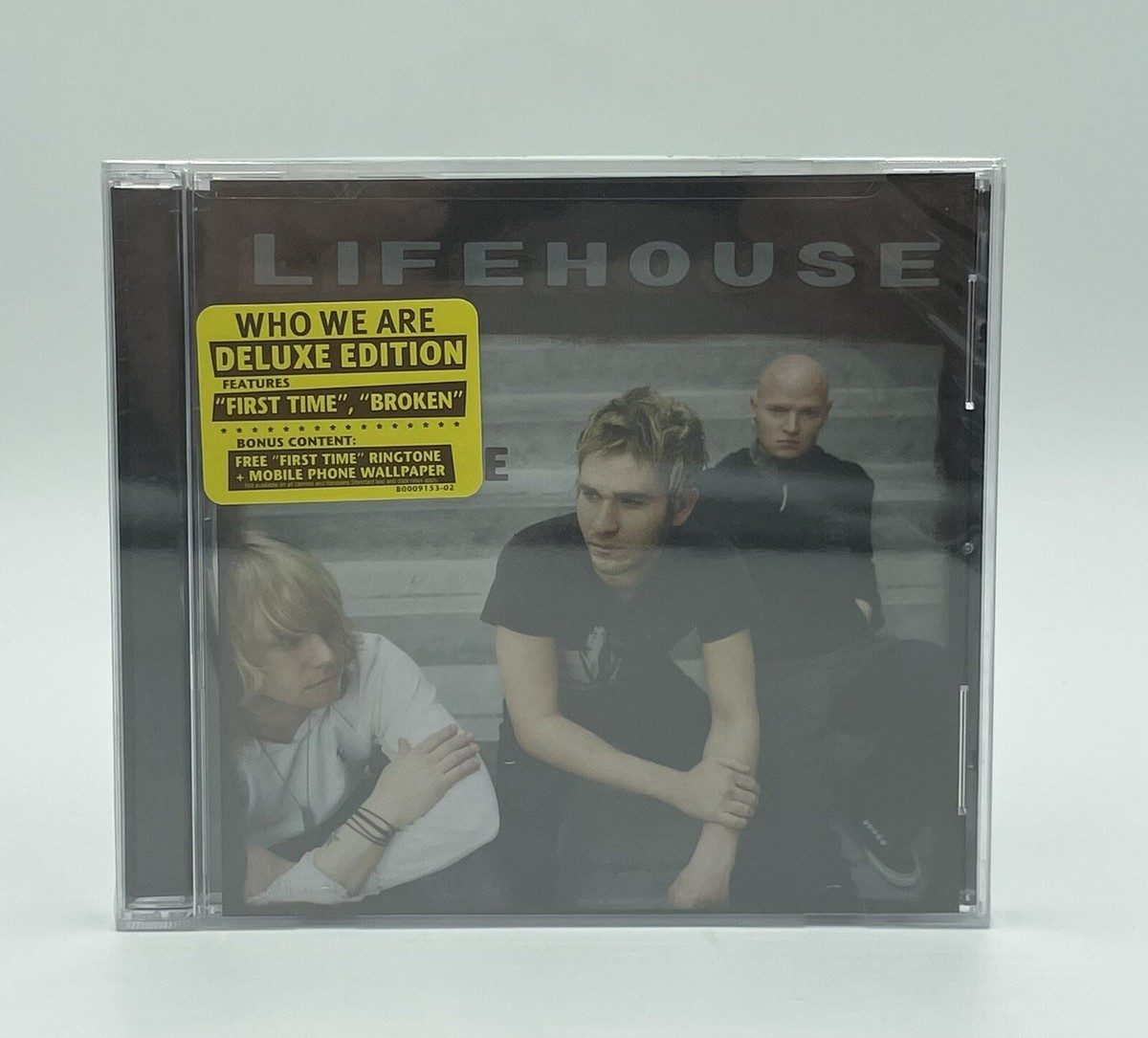 Broken Lifehouse
