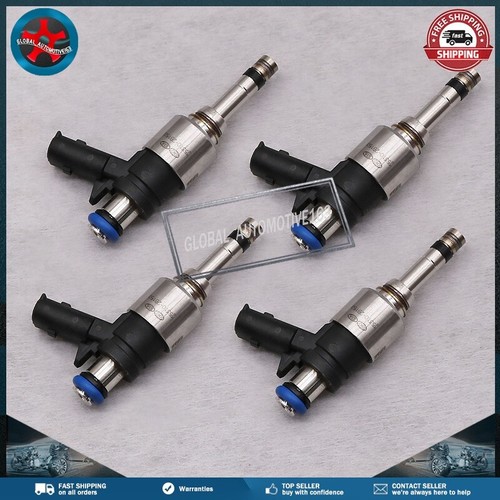 4PCS Fuel Injectors For 2018-2020 Hyundai Accent Kia Rio 1.6L l4 #35310 ...