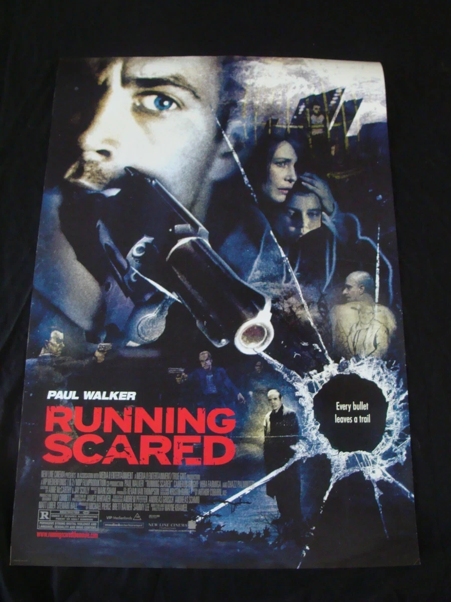 Running Scared Movie Poster