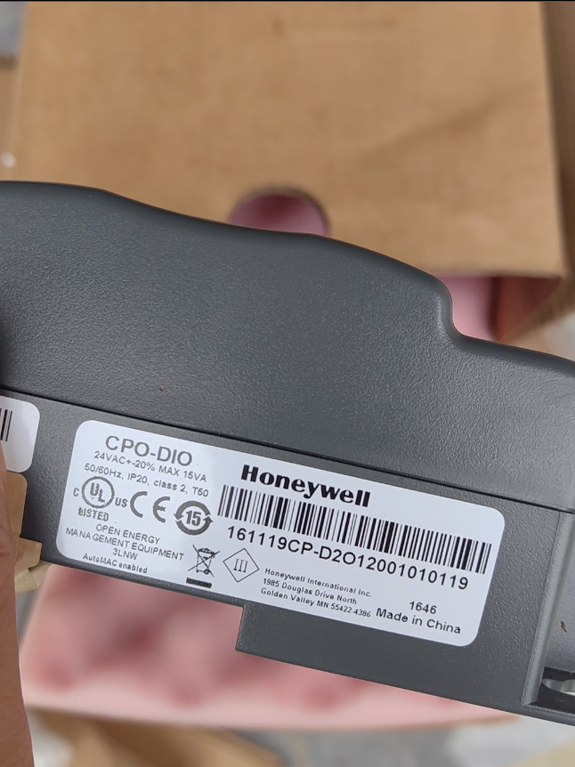 1PCS NEW Honeywell CPO-DIO controller Fedex / DHL | eBay