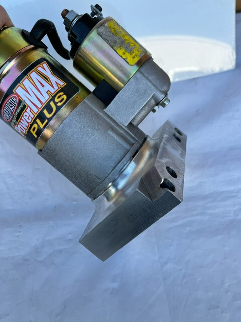 USED Powermaster Powermax Plus 9100 Mini Hitachi SB BB Chevy 153/168 11 ...