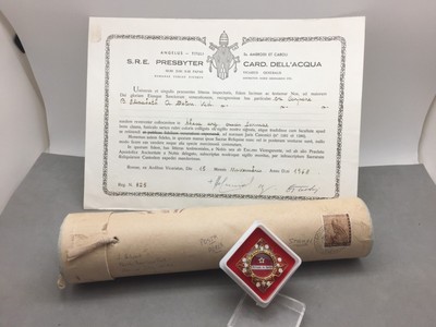 Relics - Relic Theca Document