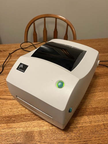 Zebra TLP 2844-Z Thermal Label Printer for sale online | eBay