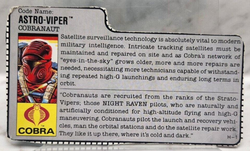 G.I. Joe File Cards | eBay