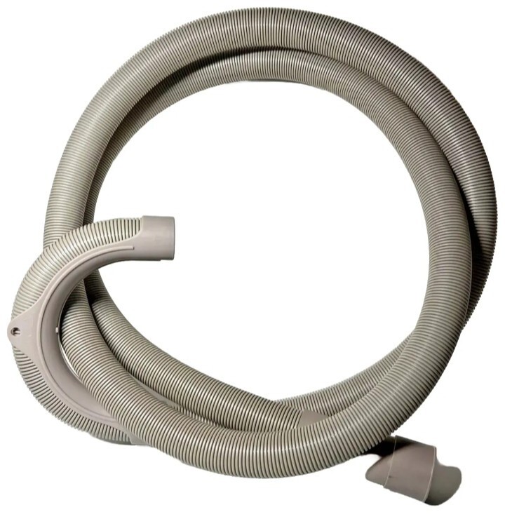 Washing Machine Drain Hose 8' Eastman #1076683 Universal Corrugated ...