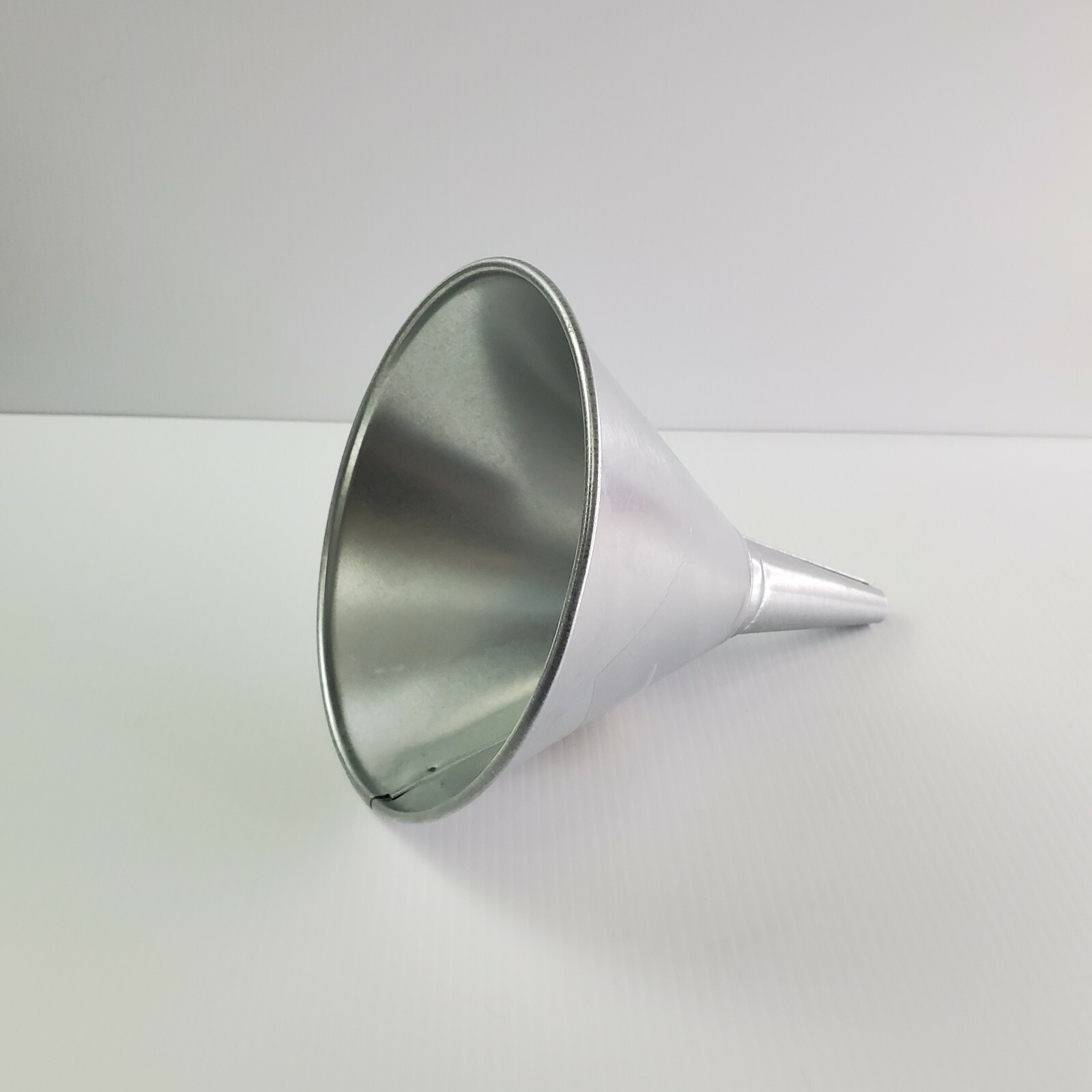 1 Qt Galvanized Steel Oil Funnels with Screens (5ct) | eBay