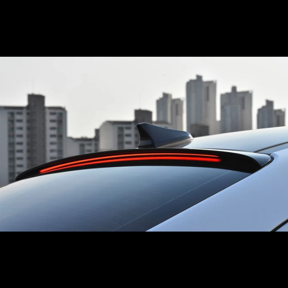 Hyundai Grandeur 2022 Rear Wing