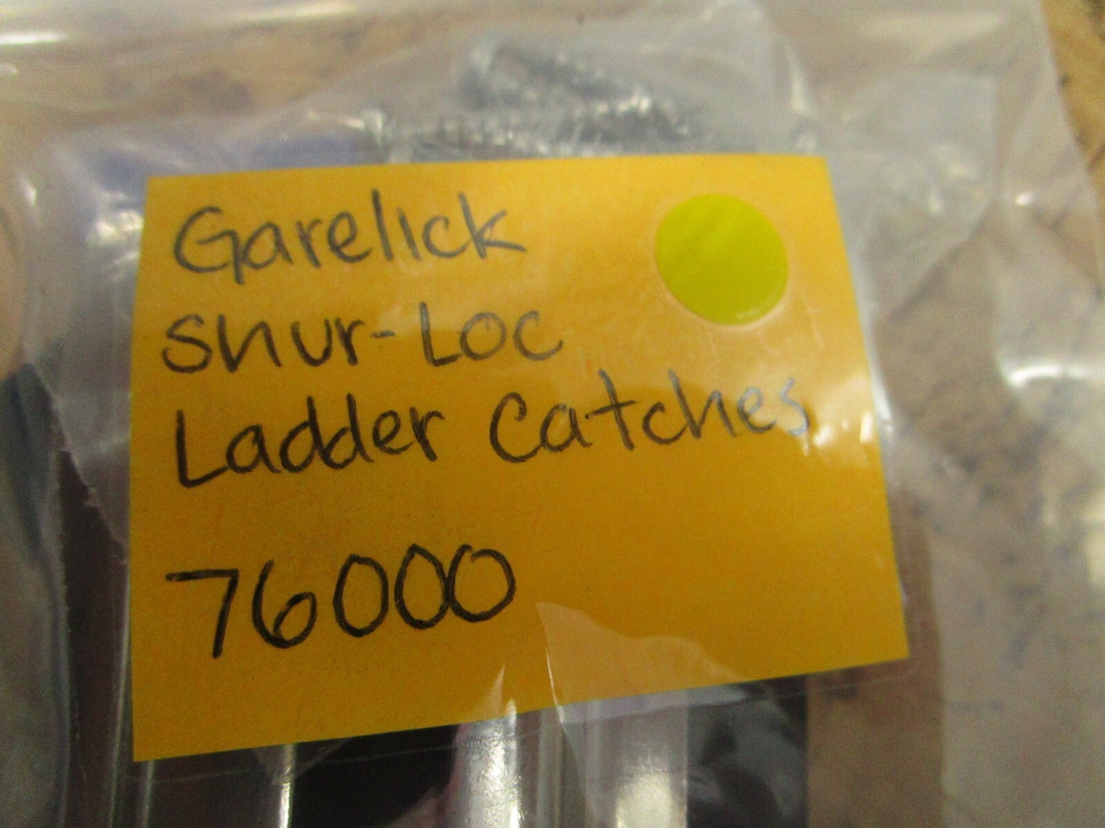 Fast Stainless Steel Garelick Shur-loc Ladder Catches Set 76000 for ...