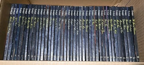 The Classical Mood 41-CD Lot Opera with Booklets Huge Music Collection ...