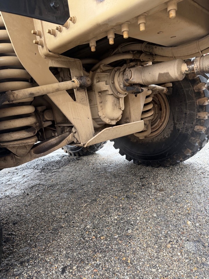 MTVR AMK23A1 Oshkosh military truck 7 Ton | eBay