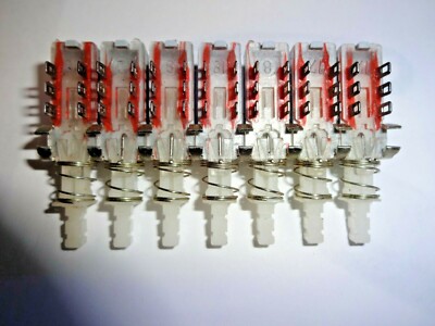 Pneumatic Valves - Bank Assembly