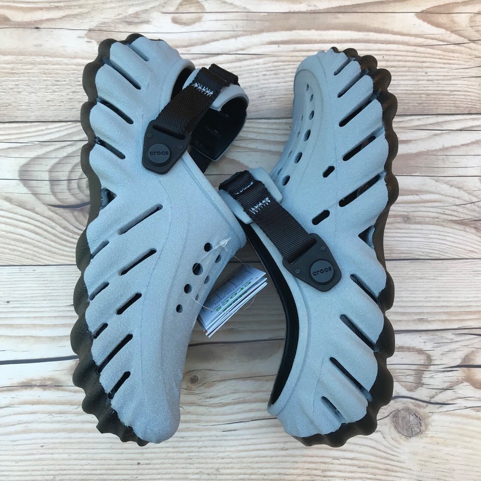 Crocs Echo Reflective Clog Select-a-Size | eBay