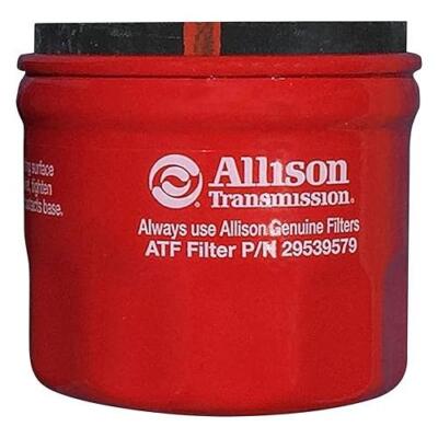 Allison Transmission Filter - Co | 29539579 | eBay