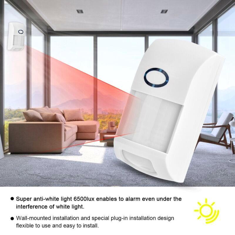 Isg Security System Motion Sensor