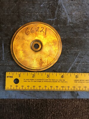 IP1311 MERCURY MARINE STERN DRIVE END COVER 66221 OUTDRIVE INBOARD ...