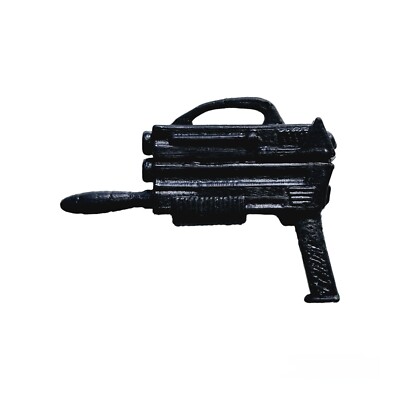 GI Joe Star Brigade Alien Original Gun Accessory Predacon Vintage ...