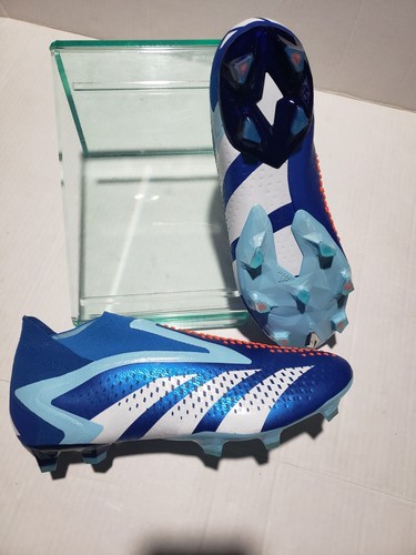 Men's Size 12 Adidas Rare Predator Accuracy+ FG GZ2606 Soccer Cleats | eBay
