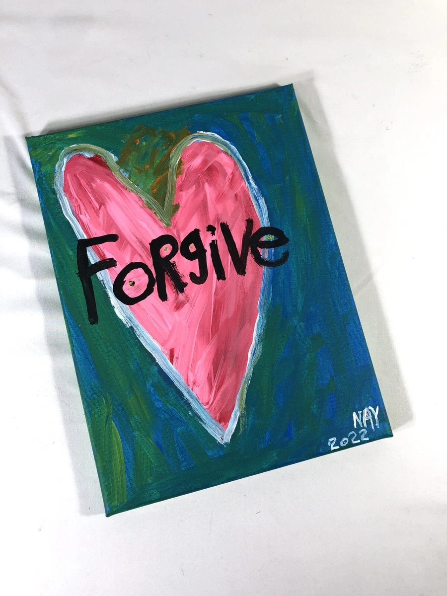 Forgiveness Painting