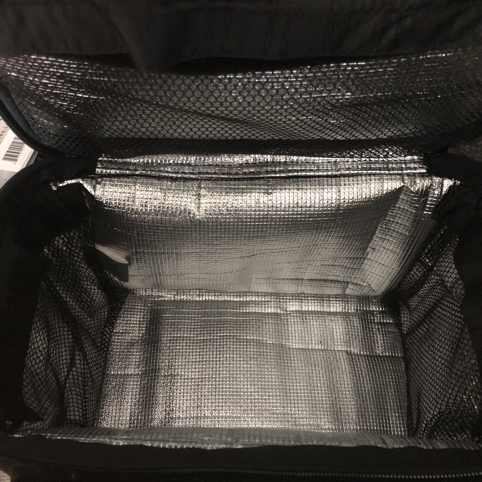 Andare 12in. 1682D Ballistic Nylon Soft Cooler - Flight Crew | eBay