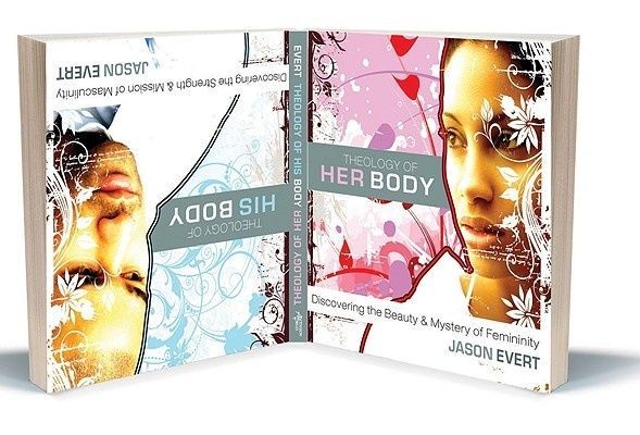 Theology of His Body/Theology of Her Body by Jason Evert (Paperback ...