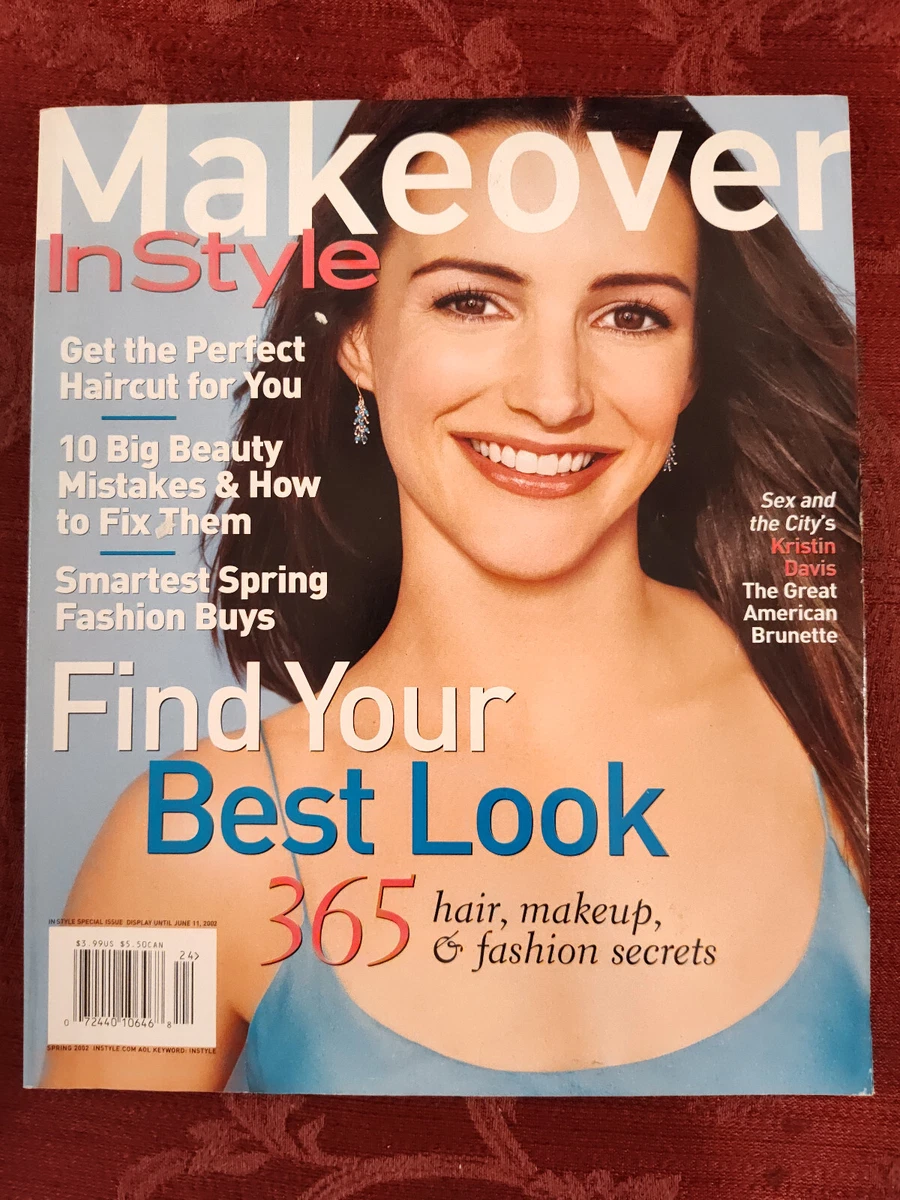 Kristin Davis Magazine