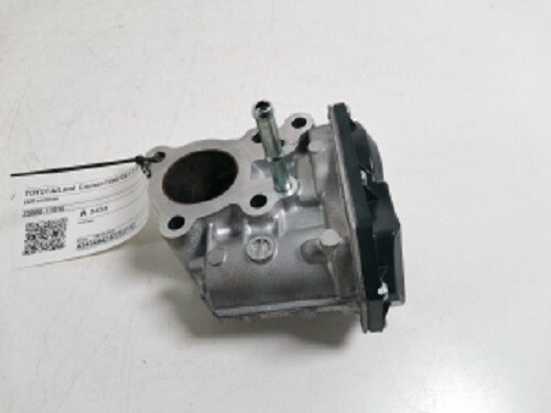 Toyota OEM 25800-11010 Genuine LAND CRUISER Valve Assy, Electric Egr ...