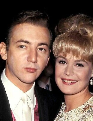 Sandra Dee Bobby Darin