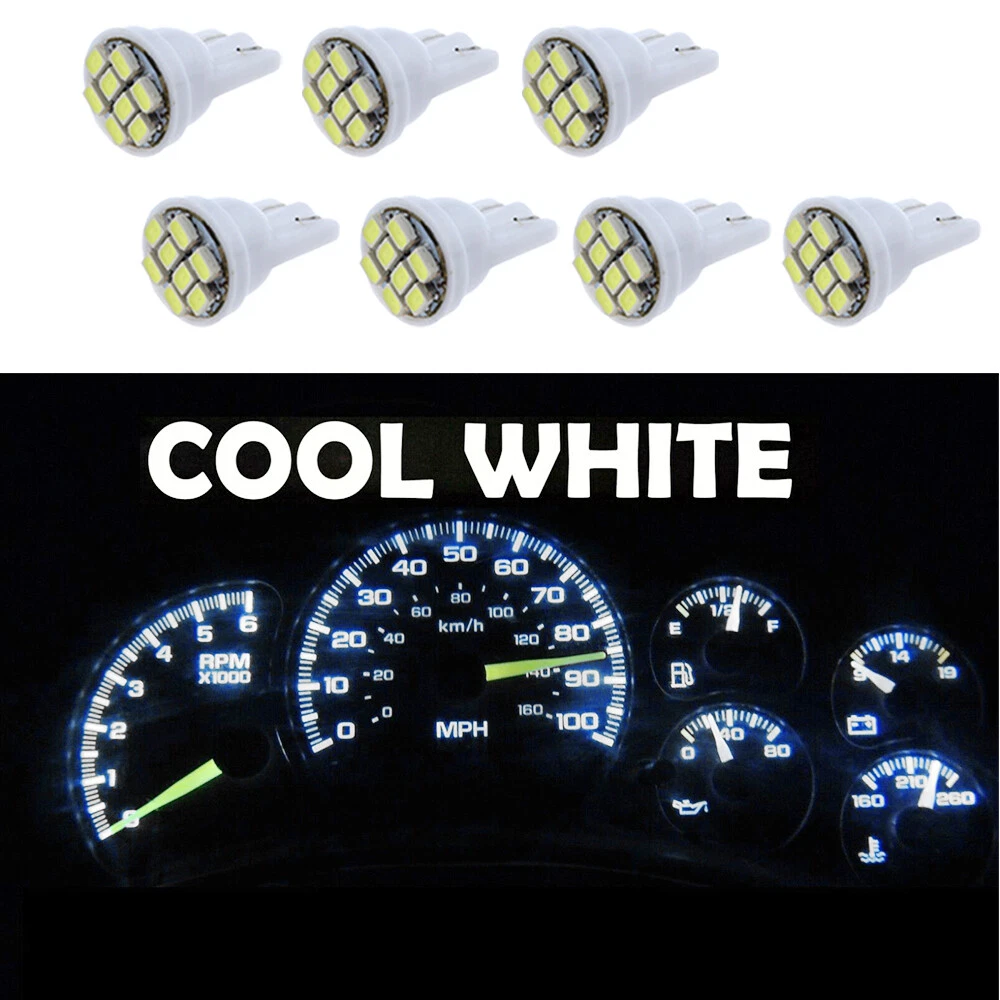 Led Instrument Cluster Light
