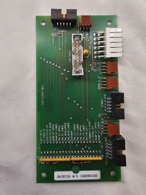 PRI Automation BM24600RC Safety Left PCB Board PB24600 | eBay