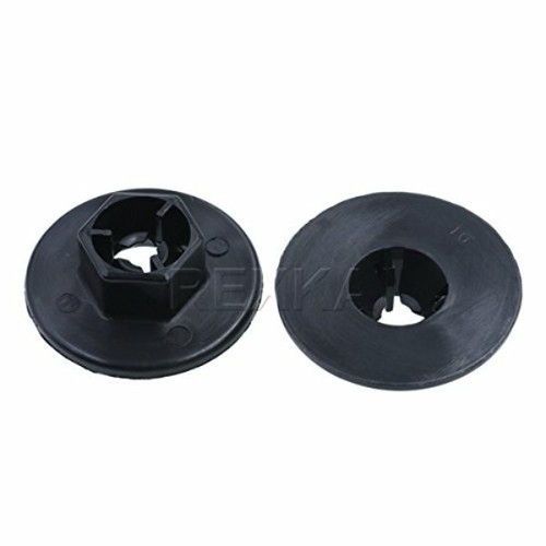 Splash Shield Nut, Hyundai 84145-26000 10/pk, **FREE SHIPPING!!** A325 ...