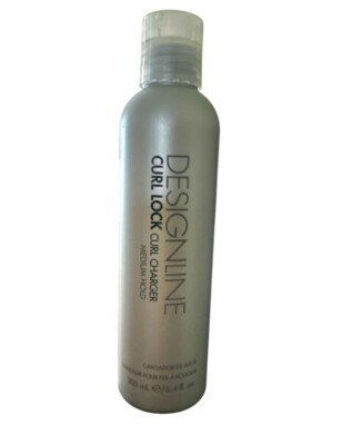 Designline Curl Lock Curl Charger Medium Hold 6.4 Fl Oz New | eBay