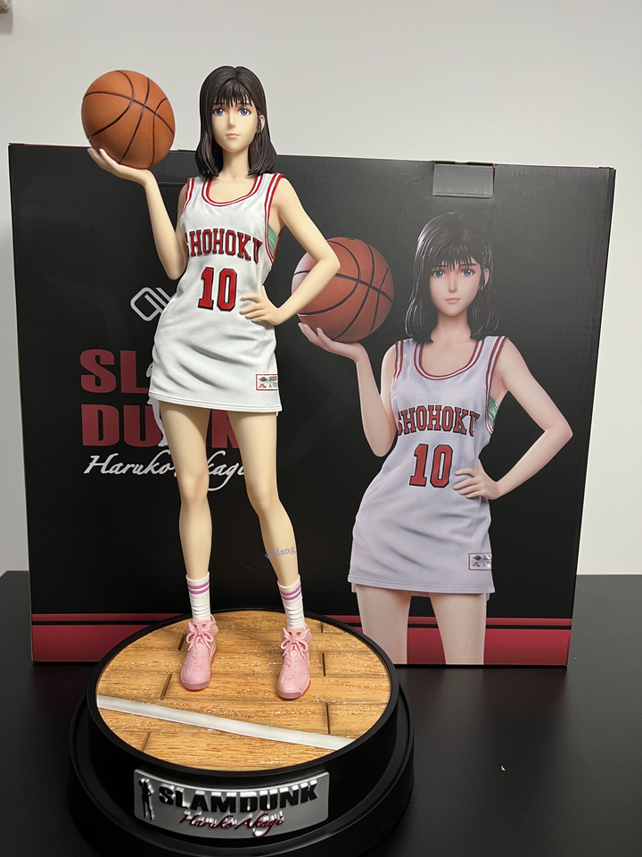 Infinite Studio SLAM DUNK Haruko Akagi 1/6 Figure GK Statue | eBay