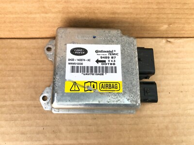 2005-2009 Land Rover LR3 SRS Control Module OEM NNW510230 | eBay