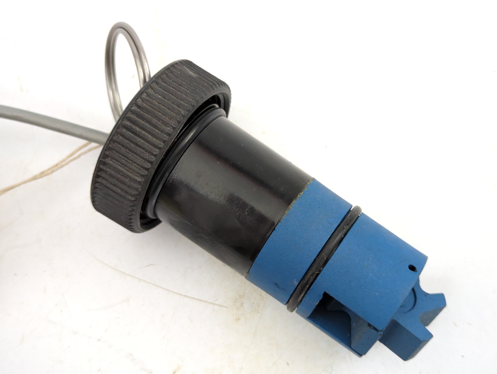 Airmar ST100 ST550 6-Blade 4P Northstar Navman Thru-Hull Speed Temp ...