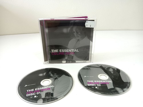 THE ESSENTIAL CELINE DION ' 2-CD Big Hits (36 Tracks) * VGC | eBay ...