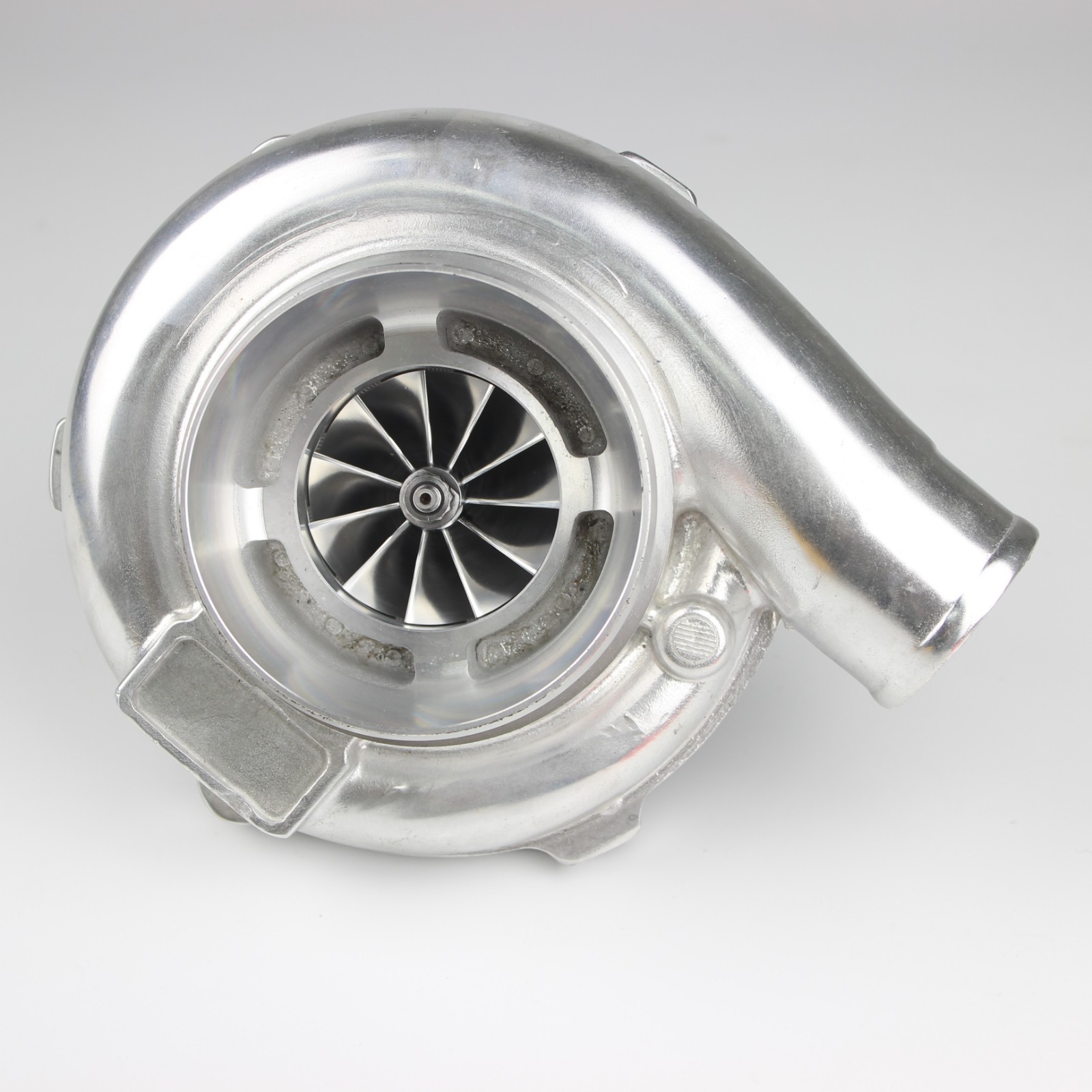 Aftermarket Universal Performance Turbo GT30 GTX3076 A/R .82 4Bolts ...