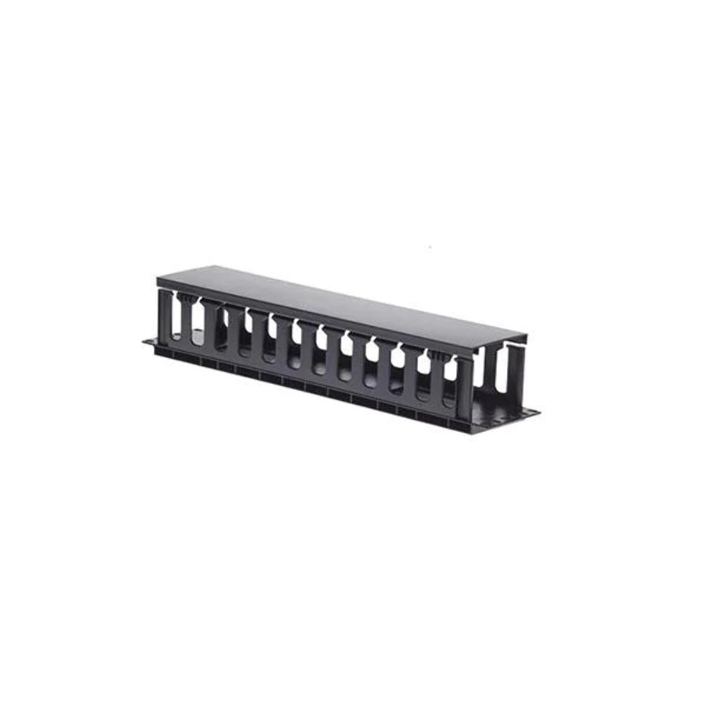 12 Slot 2Ru Cable Management Rail | eBay