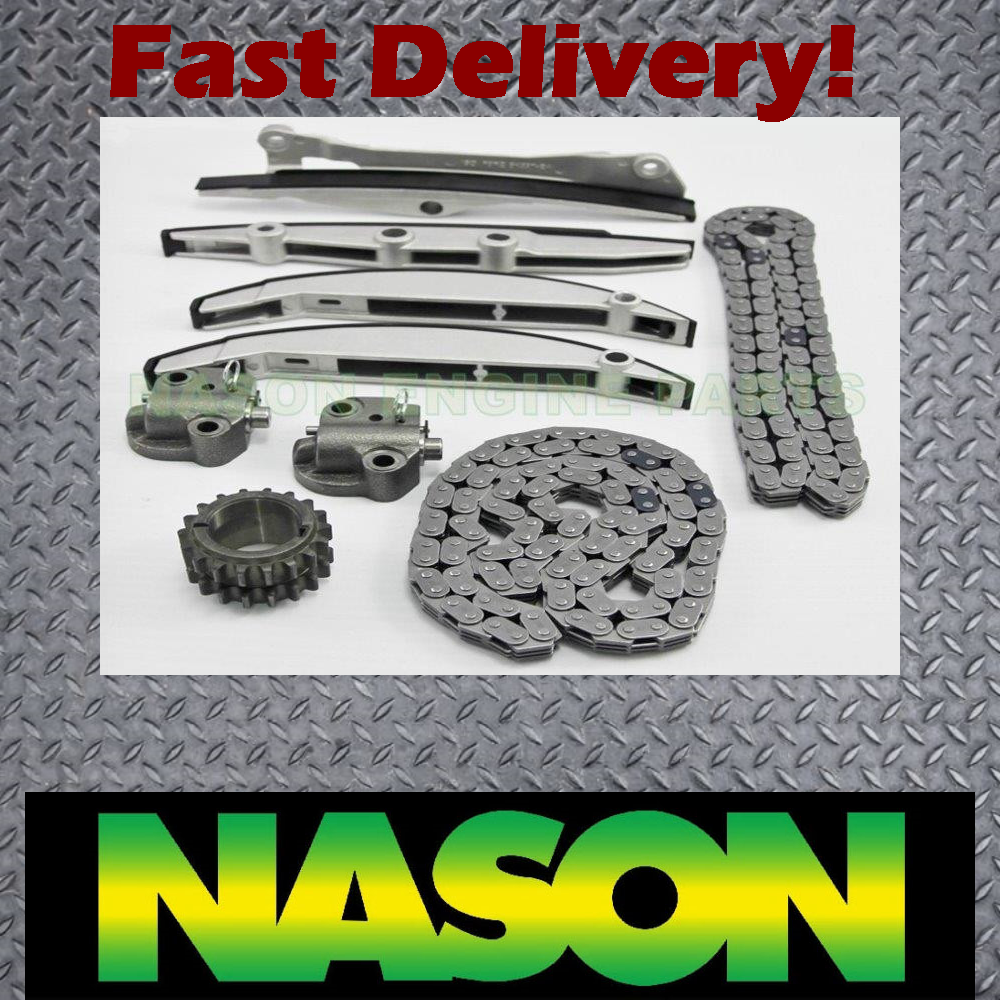Nason Timing chain kit fits Ford Duratec 25 ZT25 Cougar SW Mondeo HE ...