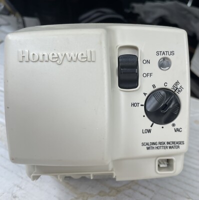 Honeywell Gas Valve WV4464B1037 - A.O. Smith Water Heater GPVL-40 200 ...