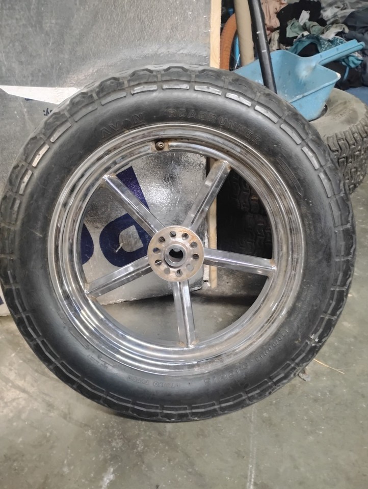 Invader Rear Wheel | eBay