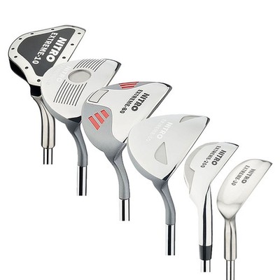 NEW Nitro Golf Extreme Chipper / Chipping Iron Wedge 35" Choose Club ...