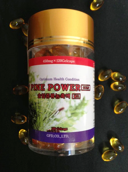 Gold Pine Power Red Pine Needle Oil LIVEPINE, 54% OFF