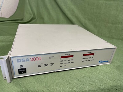 Canberra DSA-2000 Multichannel Analyzer Digital Spectrum Analyzer | eBay