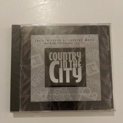 FF Country In The City Country Music Sampler Spring 2001 CD New Sealed ...