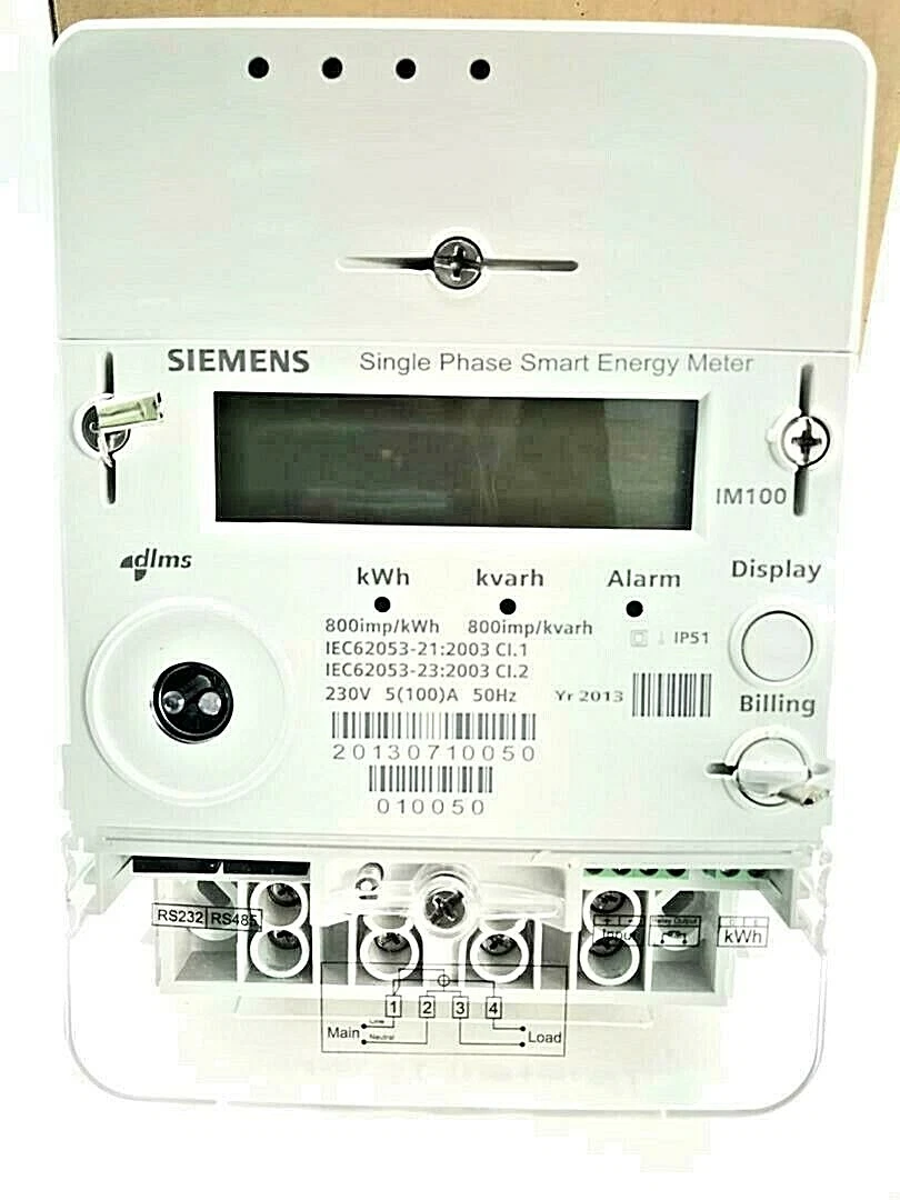 Smart Energy Meter
