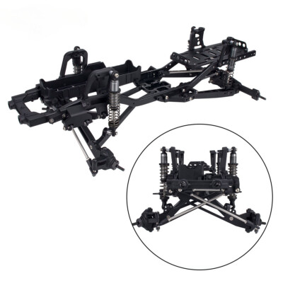 Twin I-Beam 2WD Pre-Runner Suspension Conversion Kit for 1/10 RC Car ...