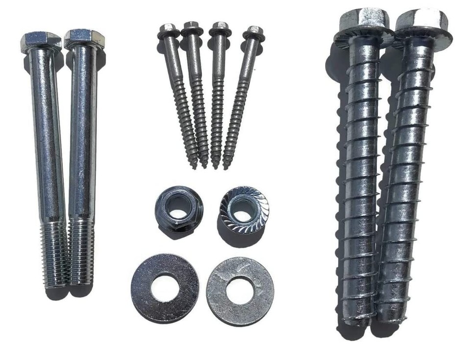 Perma Column Sturdi-Wall; post frame bracket with mounting hardware | eBay