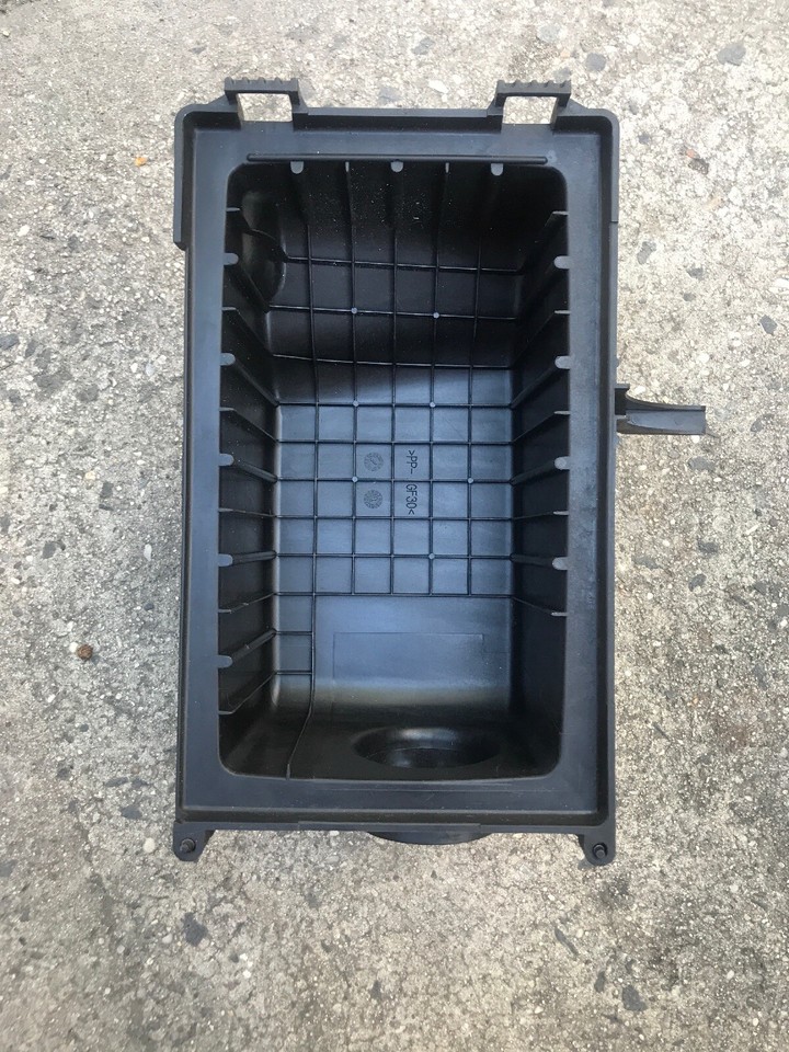 2002-2006 Mini Cooper S Intake Air Box OEM R53 R52 | eBay